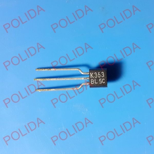 1PCS Transistor TOSHIBA TO-92 2SK363-BL 2SK363 K363-BL K363 | eBay