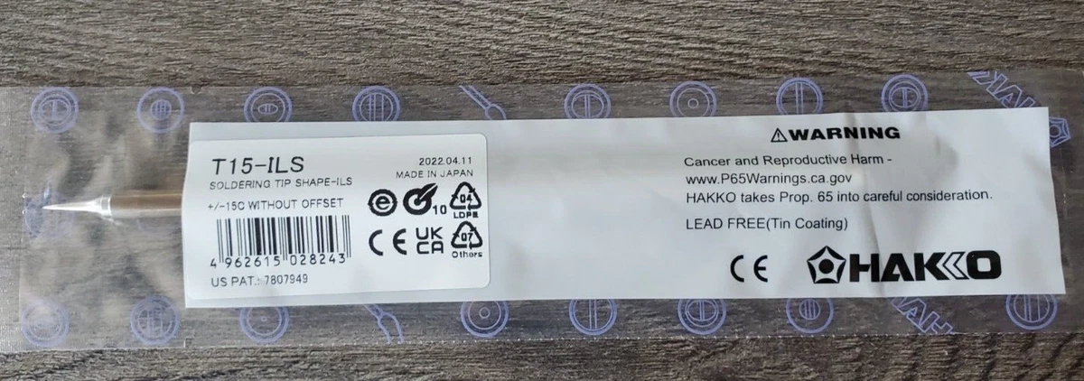 Buy FEITA Soldering Iron Tips T15 SMD Solder Tip For HAKKO, 55% OFF