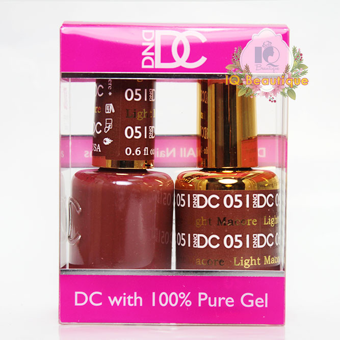 DND DC Matching Duo ON SALE!! 051 - Light Macore | eBay