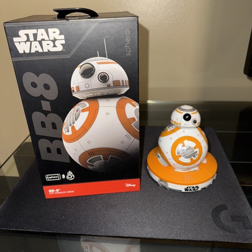 Disney Star Wars BB-8 Sphero App Enabled Droid | eBay