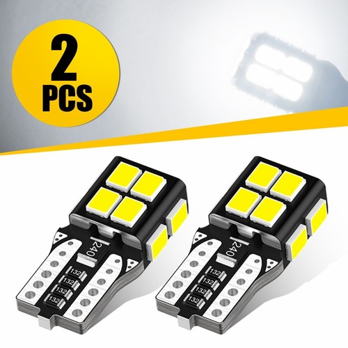 AUXITO White T10 W5W 168 LED License Plate Light Door Dome Glove Box ...