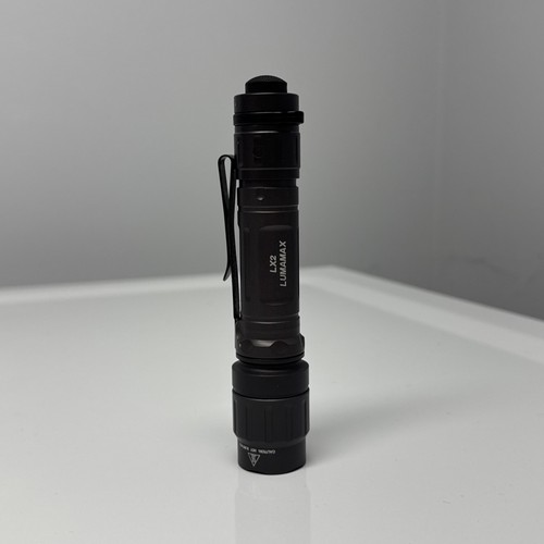 Surefire LX2 Lumamax led flashlight | eBay