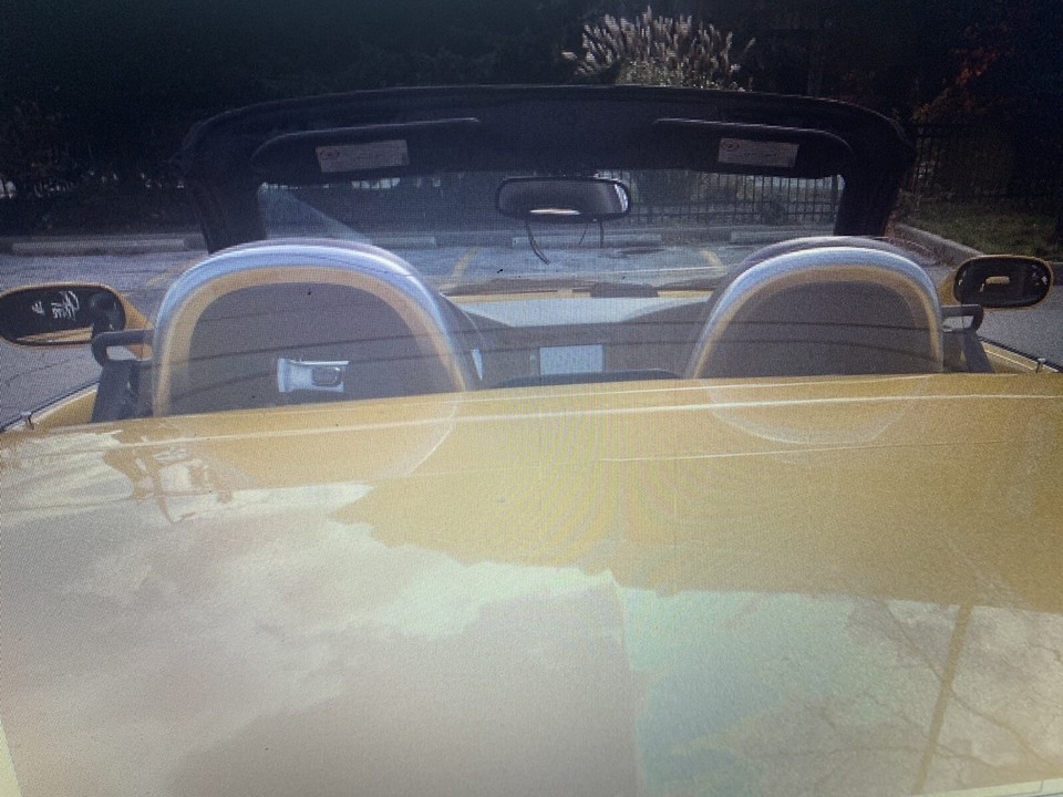 Chevrolet SSR Laser-Cut Clear Acrylic Windblade Wind Suppressor ...