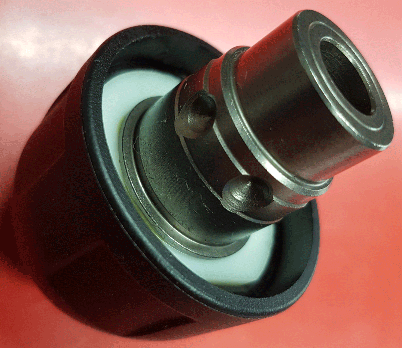 AEG Atlas Copco FIXTEC SDS-plus Adapter Bohrfutter PHE 3X, 4931454513 ...