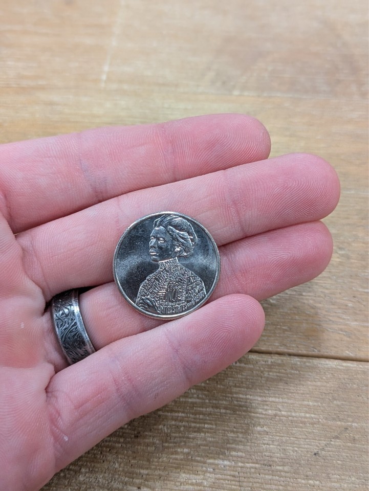 2023 Quarter with Lady on the back and no writting | eBay