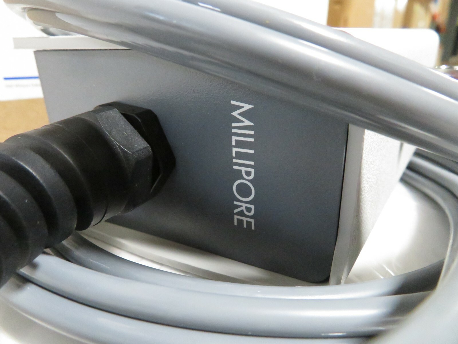 Millipore XIT4SPEVA01 Integritest 4 It4 External Valve Array for sale ...