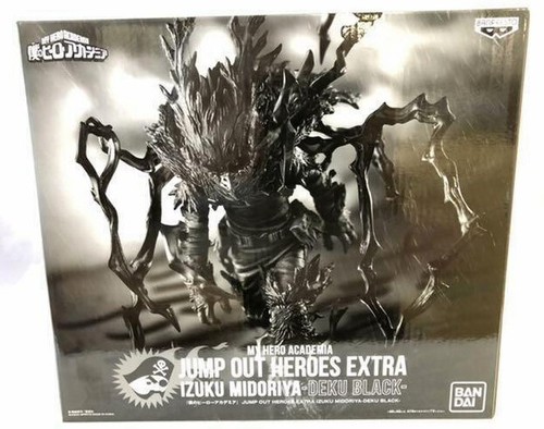 My Hero Academia GIGA Action Figure Statue OUT HEROES EXTRA Izuku ...