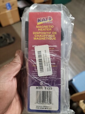 Kat S 1155 200 Watt Magnetic Heater