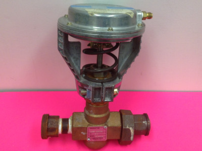 Landis & Staefa - P/N: 599-01081 - Flowrite Valve | eBay