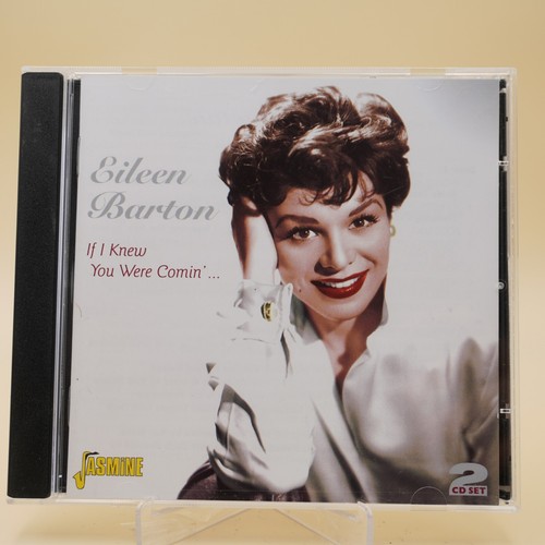 Eileen Barton – If I Knew You Were Comin'... | CD | Zustand sehr gut ...