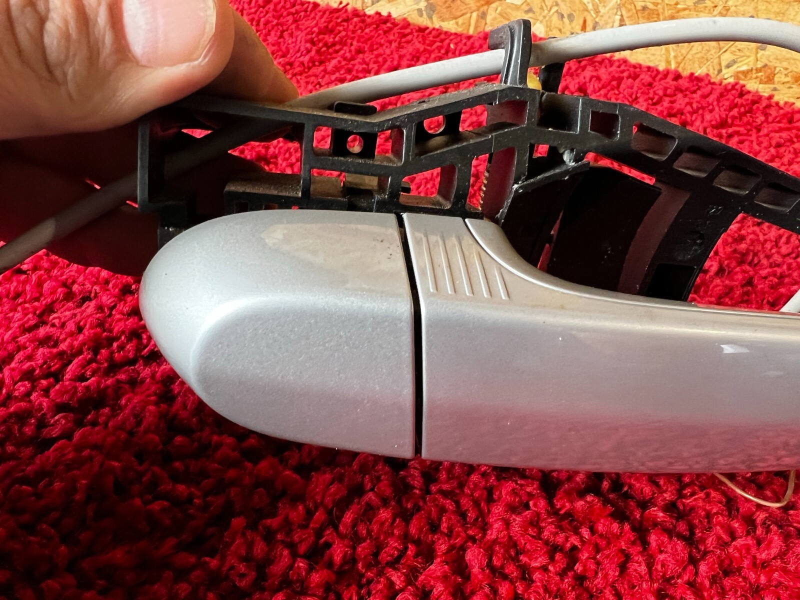 BMW F30 F36 F32 F22 FRONT RIGHT SIDE EXTERIOR DOOR HANDLE COMFORT ...