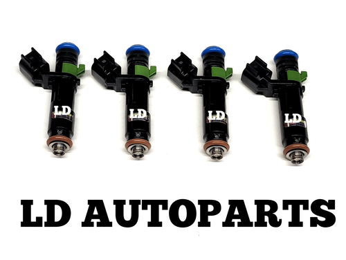 4 Genuine Deka 25185231 2013-2015 Chevrolet Spark 1.2L I4 | eBay