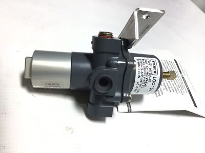 Fisher 167DA-85 - LOC 105 Locking Switching Valve 125PSI Max Supply 40 ...