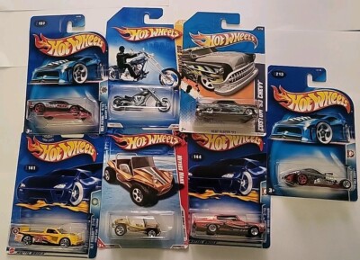 Hot Wheels Lot Of 7 All different Types | eBay