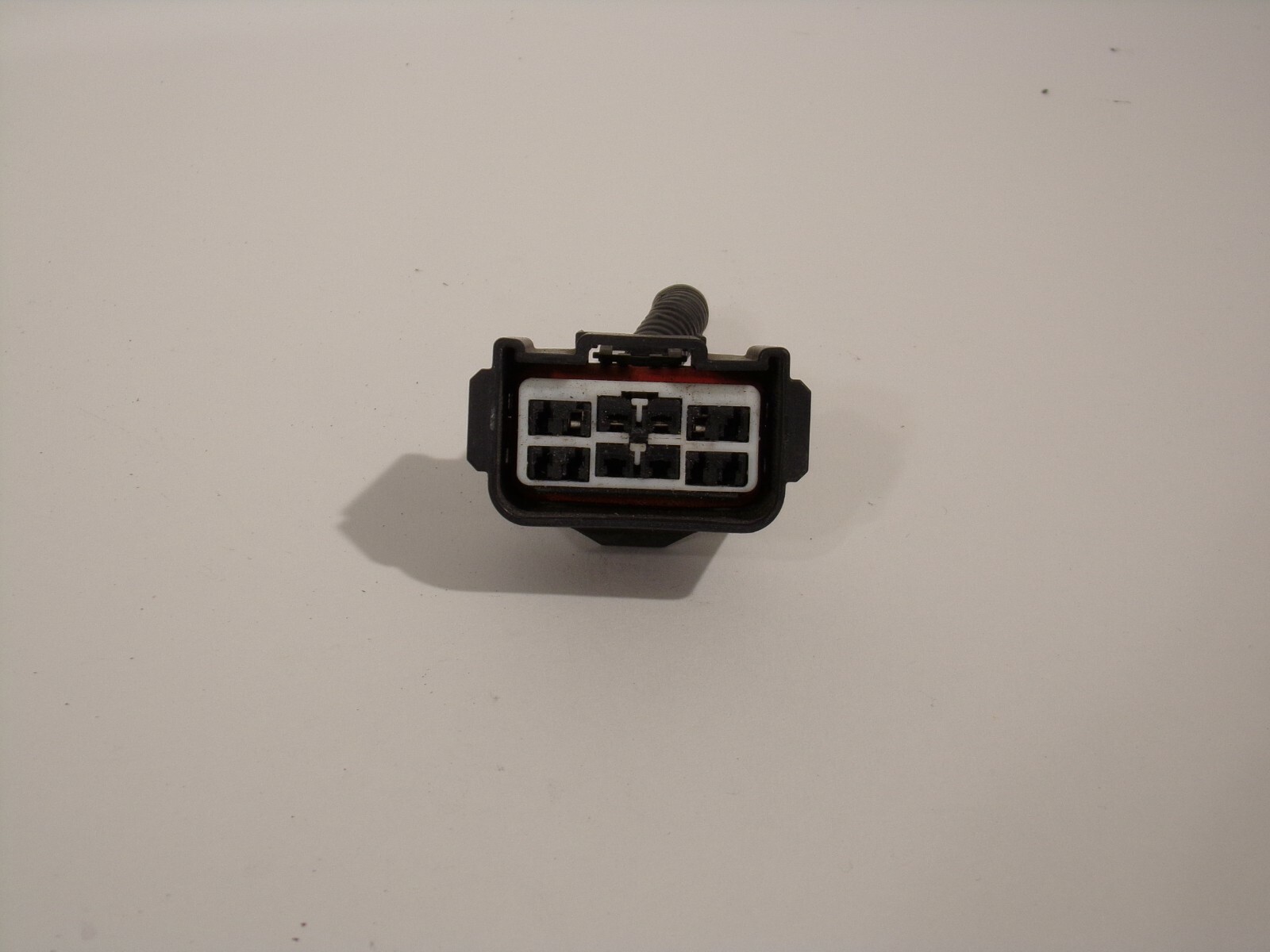 2010-2012 Ford Taurus Headlight Lamp Main Plug Pigtail 4 Wire K511 10 ...