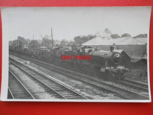 PHOTO GWR CLASS 28XX LOCO NO 2854 | eBay