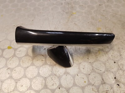 06 Mercedes CLS W219 320 CDI Front Door Handle Passenger Side Black ...