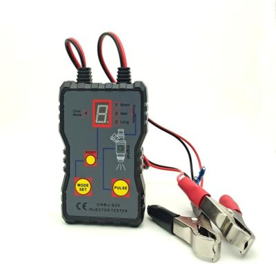 Car Fuel Injector Tester 12V 4 Pulse Car Fuel Pressure Testing Repair ...