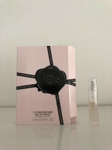 Viktor & Rolf Flowerbomb Sample | eBay
