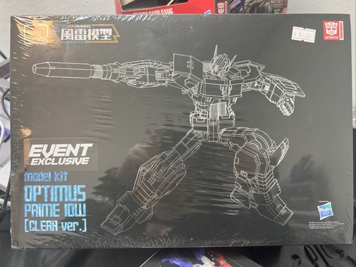 Transformers Model Kit Optimus Primes Event Exclusive | eBay