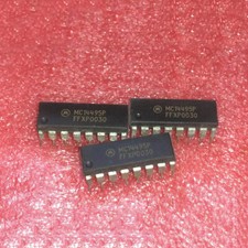 MC14495 integrierter Schaltkreis - Gehause Dip16 Hersteller Motorola for sale online | eBay