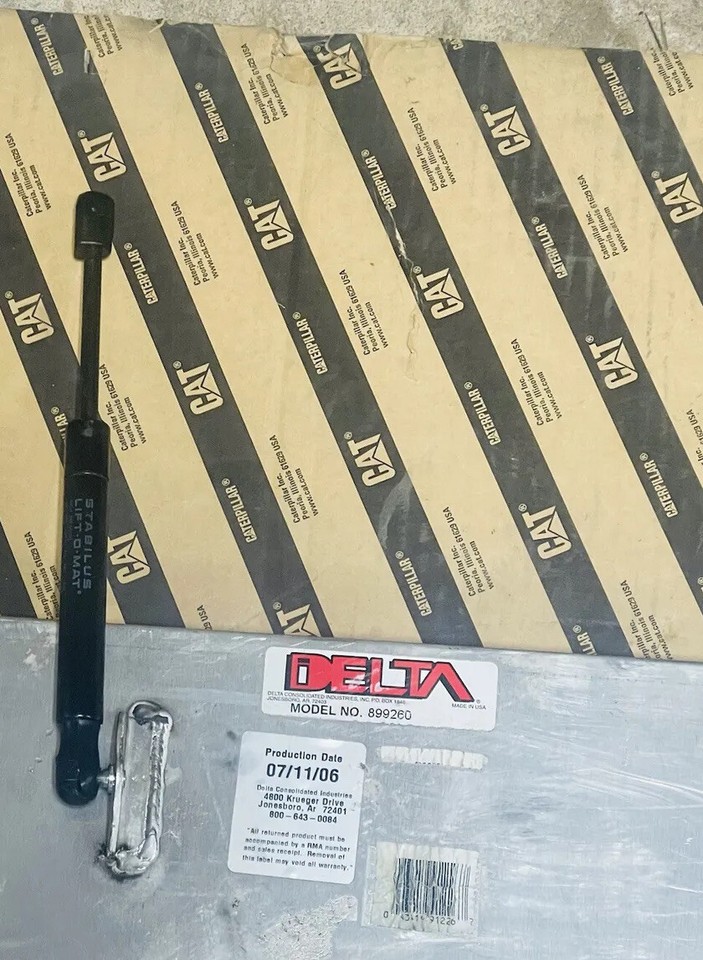 Delta, Chest Lid, Part# 899260 | eBay