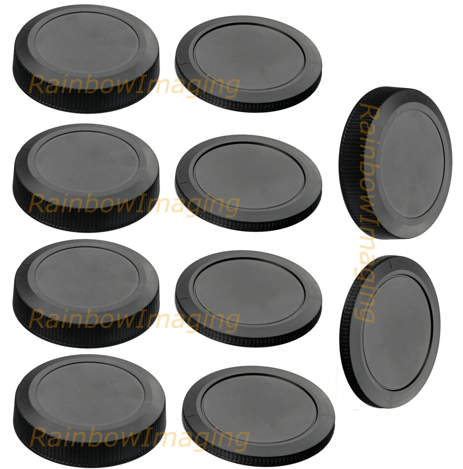 (5 Pcs ) Rear Lens Caps Body Protectiive Covers for Canon EOS RF R RP ...