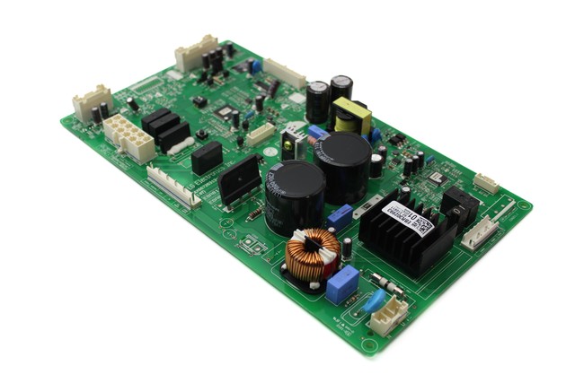 LG Lfcs22520s Refrigerator Main Control Board EBR30299301 for sale ...