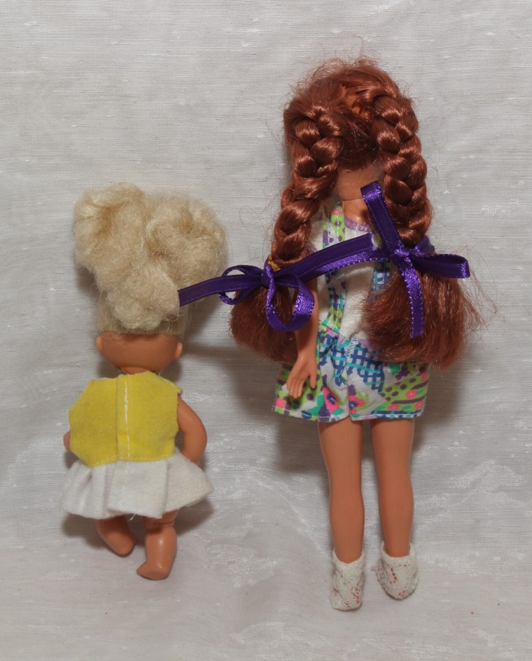 Barbie Sisters Whitney Kelly Mattel | eBay
