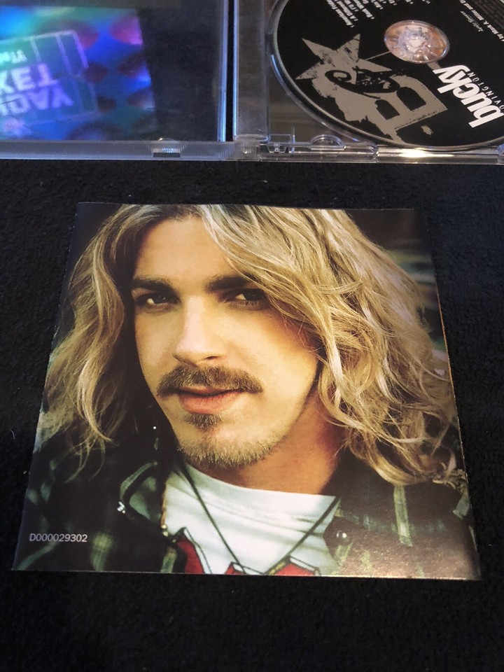 Bucky Covington by Bucky Covington (CD, Apr-2007, Hollywood) Unsealed ...
