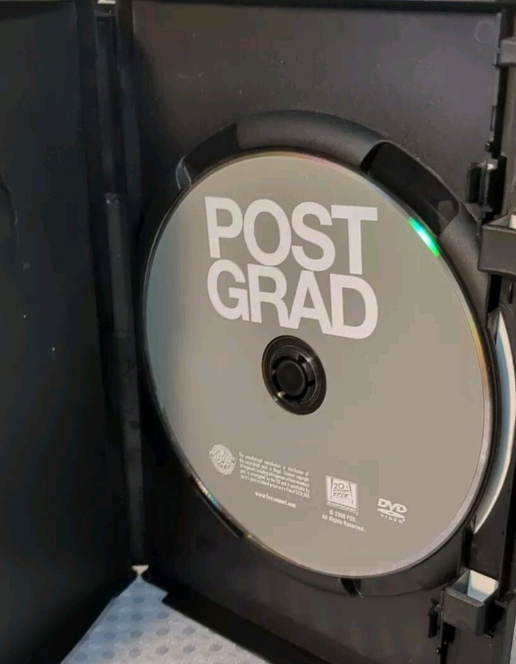 Post Grad (DVD, 2009) Alexis Bledel | eBay