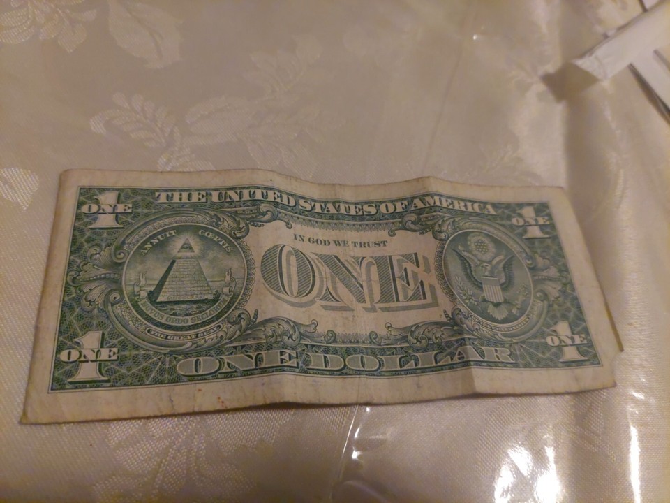 2013 B Series $1 Dollar Star Note - PROJECT 2013B Duplicate Error Rare ...