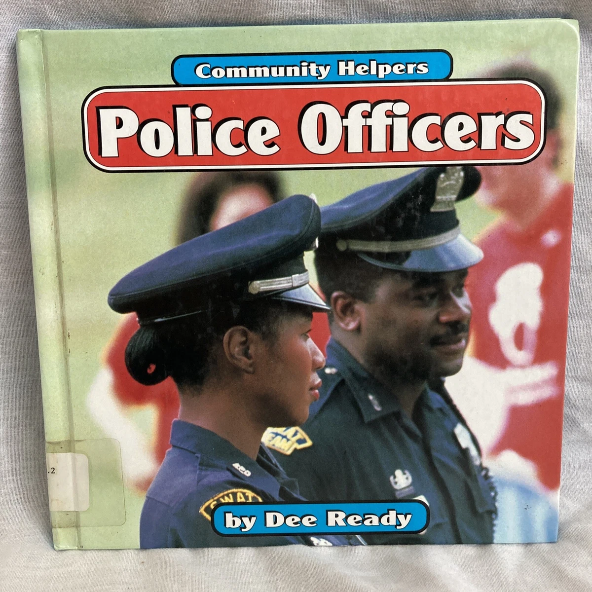 Community Helpers Police Officer