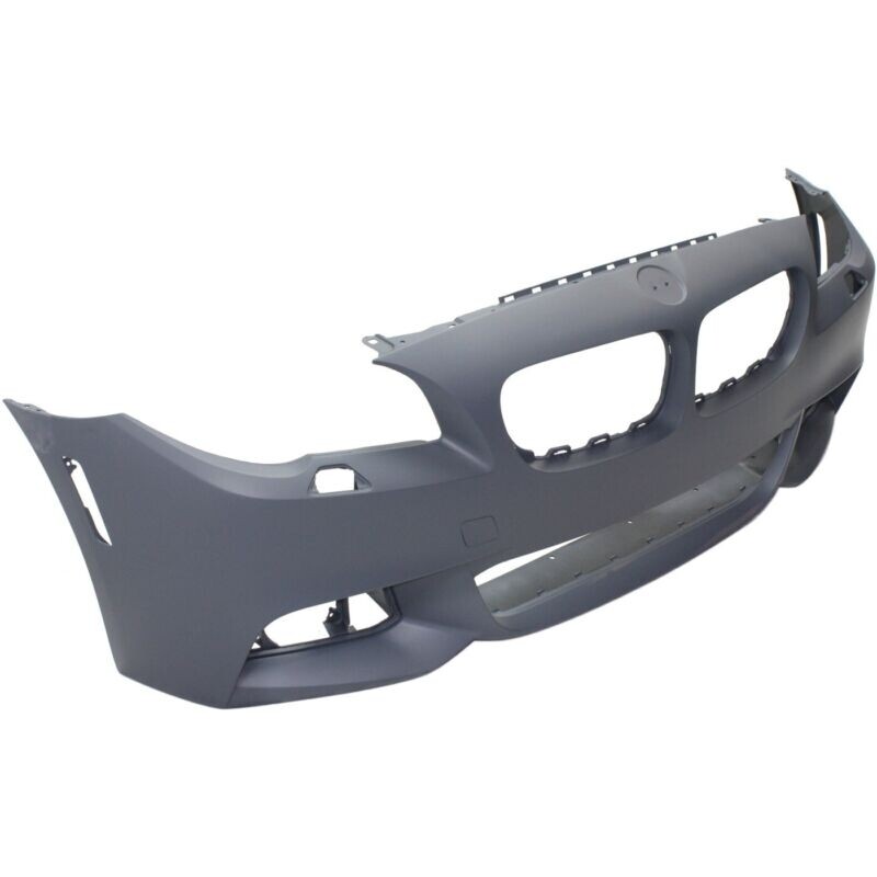 New Bumper Cover Primed Front Fits 2014-2016 Bmw 528I BM1000311 ...