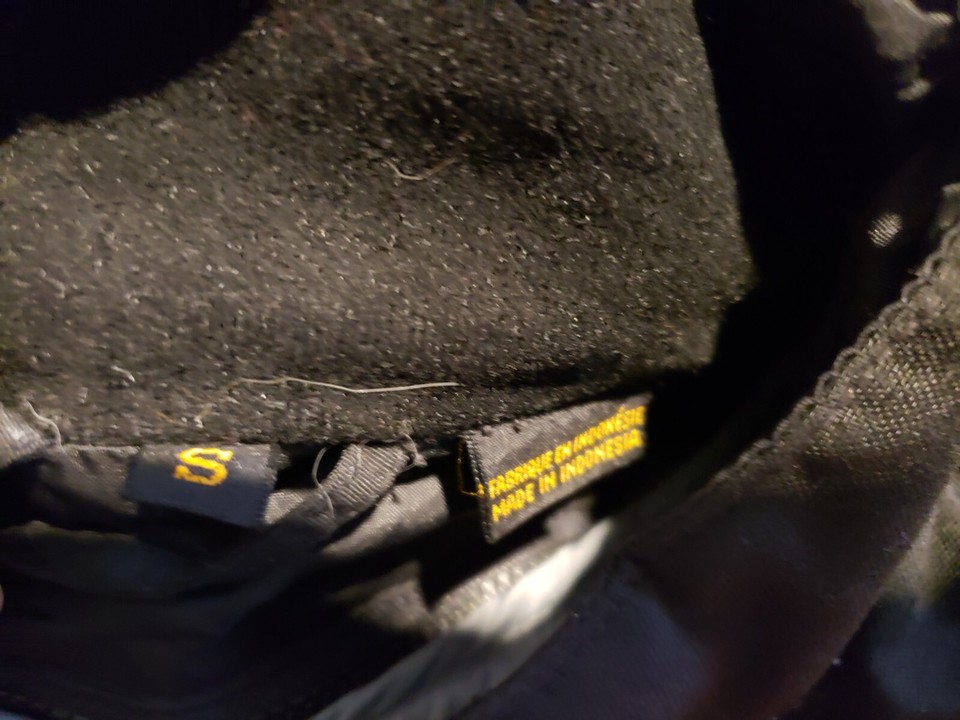 Men's Honda Rider Collection Intersport Motorcycle Racing Jacket small ...