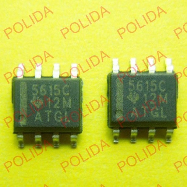1PCS IC TI SOP-8 TLC5615CD TLC5615CDR TLC5615C 5615C | eBay