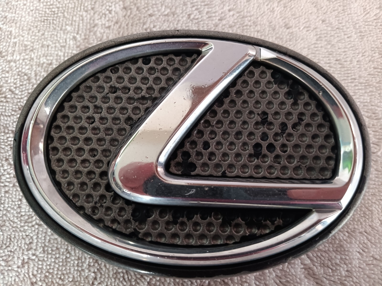 Factory OEM 01-04 Lexus Is300 Grill Grille L Emblem for sale online | eBay