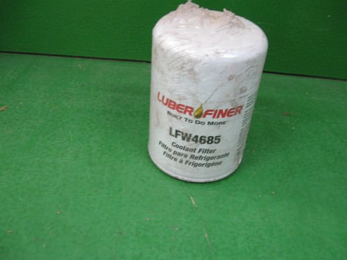 Luber Finer LFW4685 Engine Coolant Filter | eBay