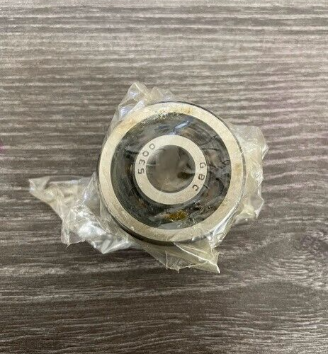 5300 Double Row Angular Contact Ball Bearing 10x35x19mm | eBay