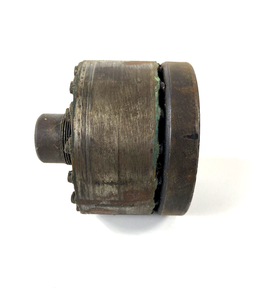 Antique Emerson Electric Desk Fan Motor Rotor Ornate Base Style 1510 ...