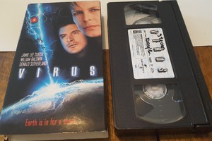 Virus (VHS, 1999) | eBay