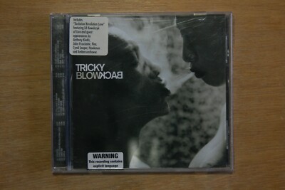 Tricky ‎– Blowback (Box C788) | eBay Australia