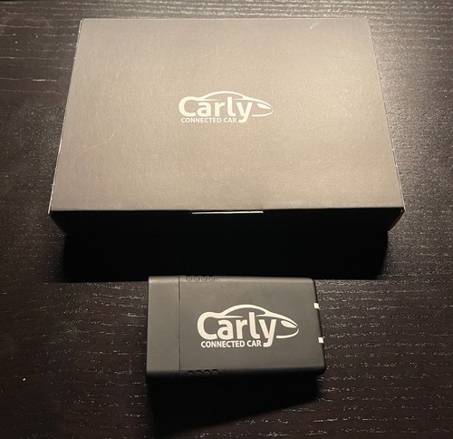 Carly Adapter OVP OBD2 mit BMW & Mini Abo bis 2030 gültig! im Wert von ...
