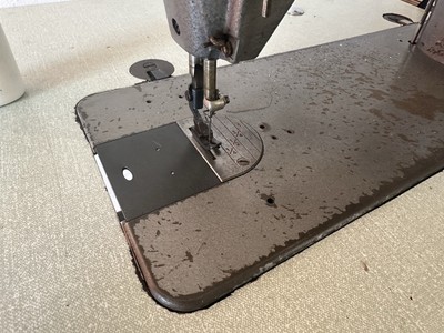 Singer 196k5 Industrial Sewing Machine In A Great Condition | eBay UK