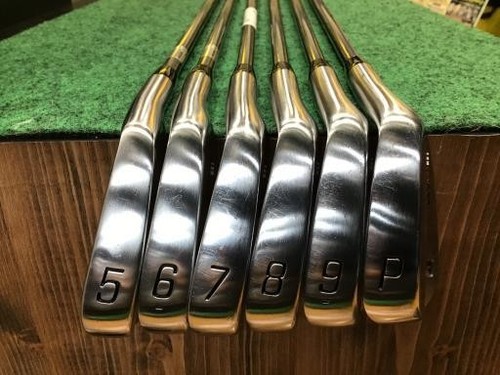 Bridgestone Iron Set B Limited 220MB B Limited 220MB 6S Flex X | eBay