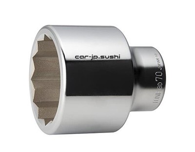 Tone TONE 12-Point Socket 8D-70 25.4mm Drive 70mm Width | eBay