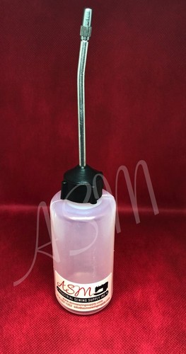 Deluxe Sewing Machine Oiler / Oil Dispenser with Long Angled Spout | eBay