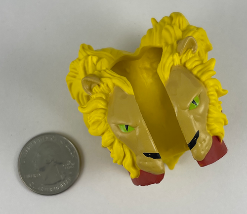 Marvel Legends KRAVEN THE HUNTER LION VEST 1/12 Scale Figure Custom ...