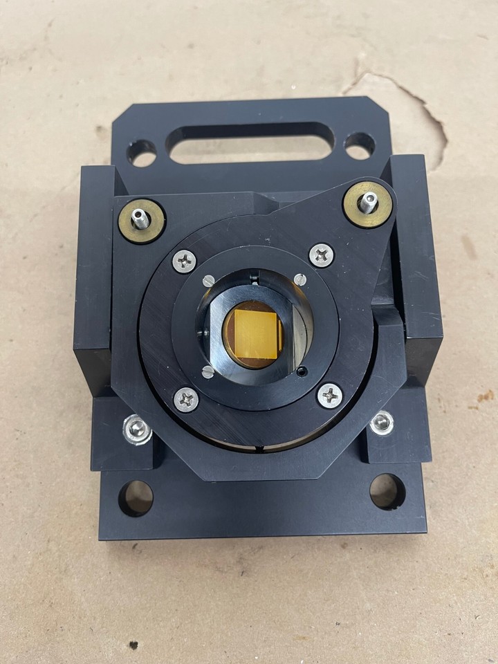 Diffraction Grating 2m, 1001/mm #3245 W/ Adjustable Mount | eBay