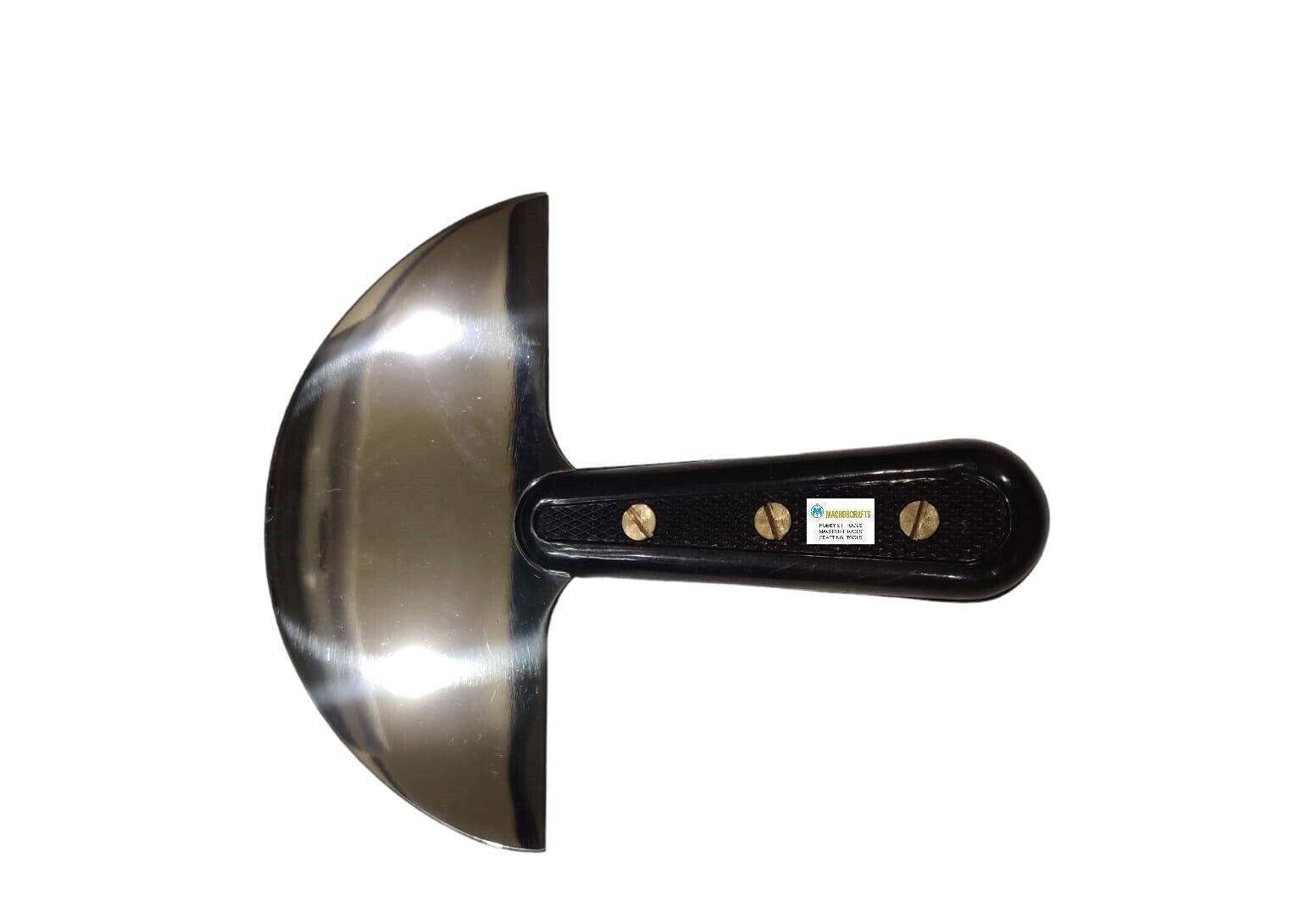 Leather Craft Half Round Knife 110 mm | eBay